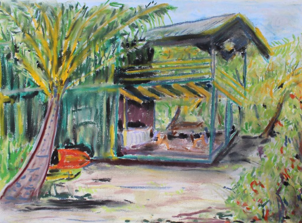 Cook Island Paintings - Art Amis